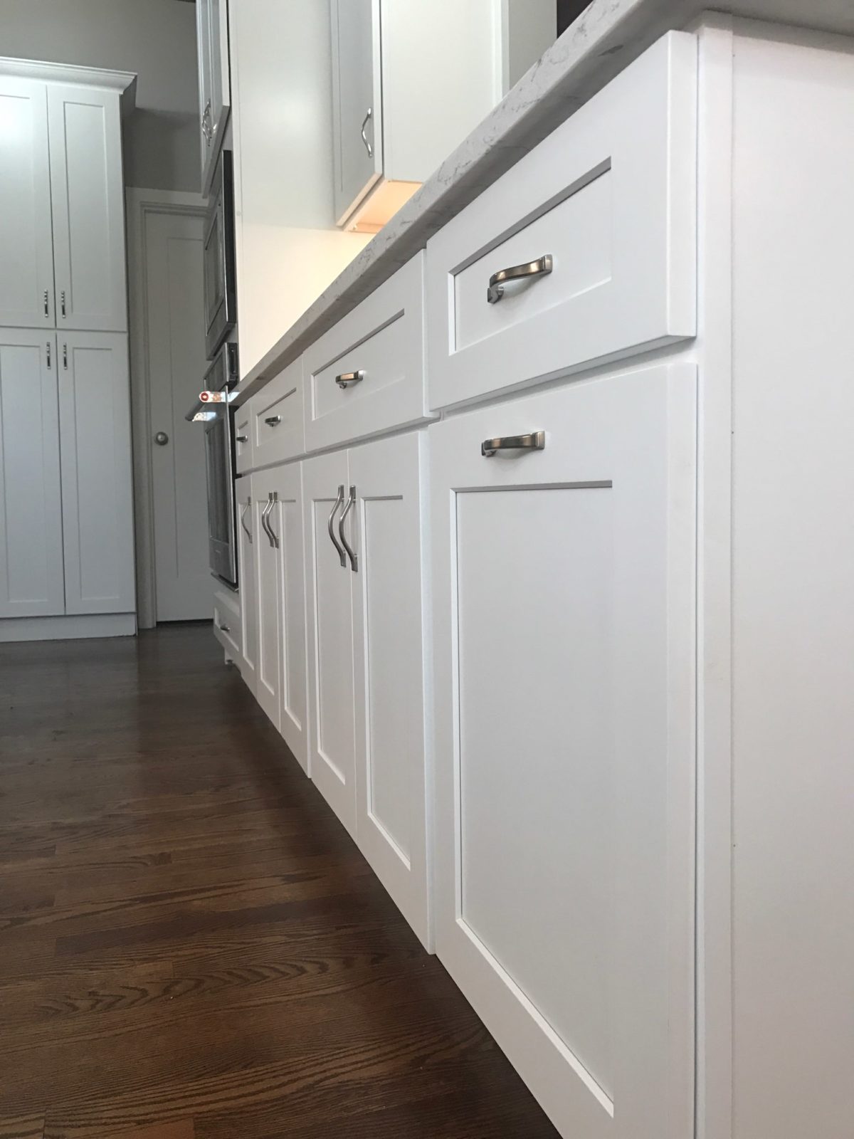 Framed Faceless or Inset Cabinets